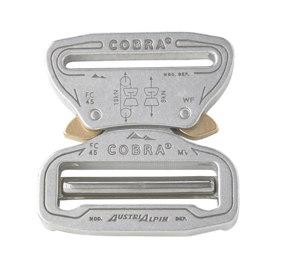Chrome buckle store