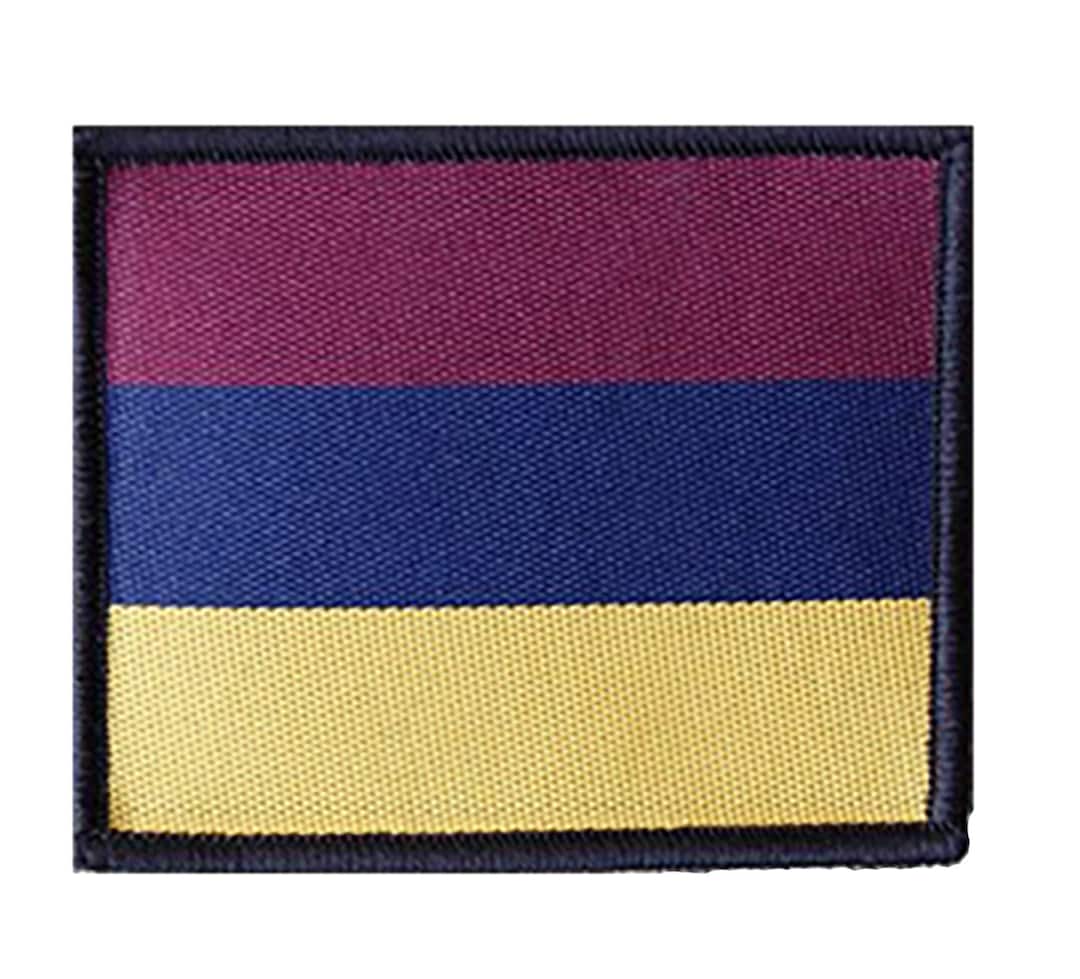 Royal Army Medical Corps RAMC TRF Badge TF74 - Etsy Finland