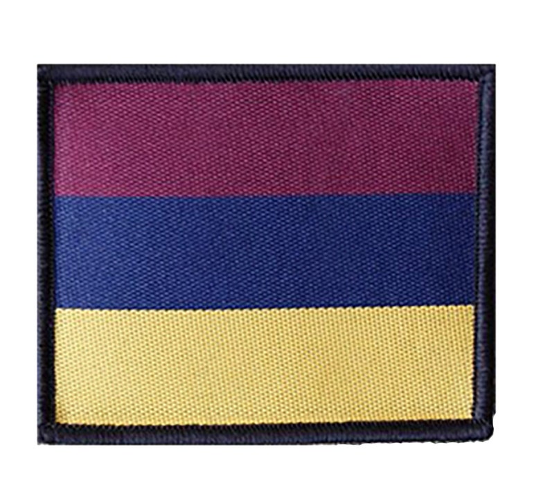 Royal Army Medical Corps RAMC TRF Badge TF74 - Etsy Finland