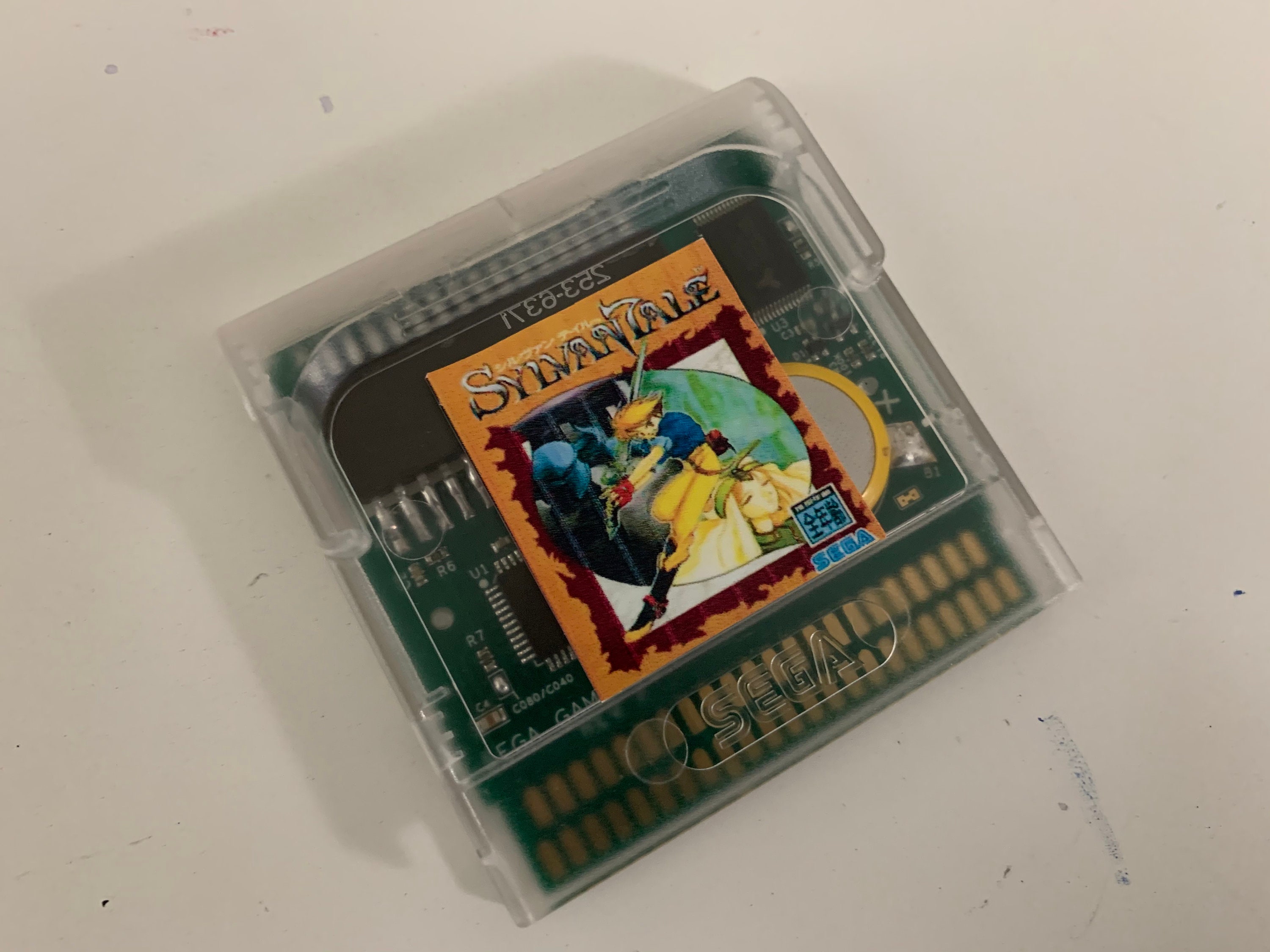 Video Games Games & Puzzles Ships 7-19 Legend of Hero Tonma TurboGrafx ...