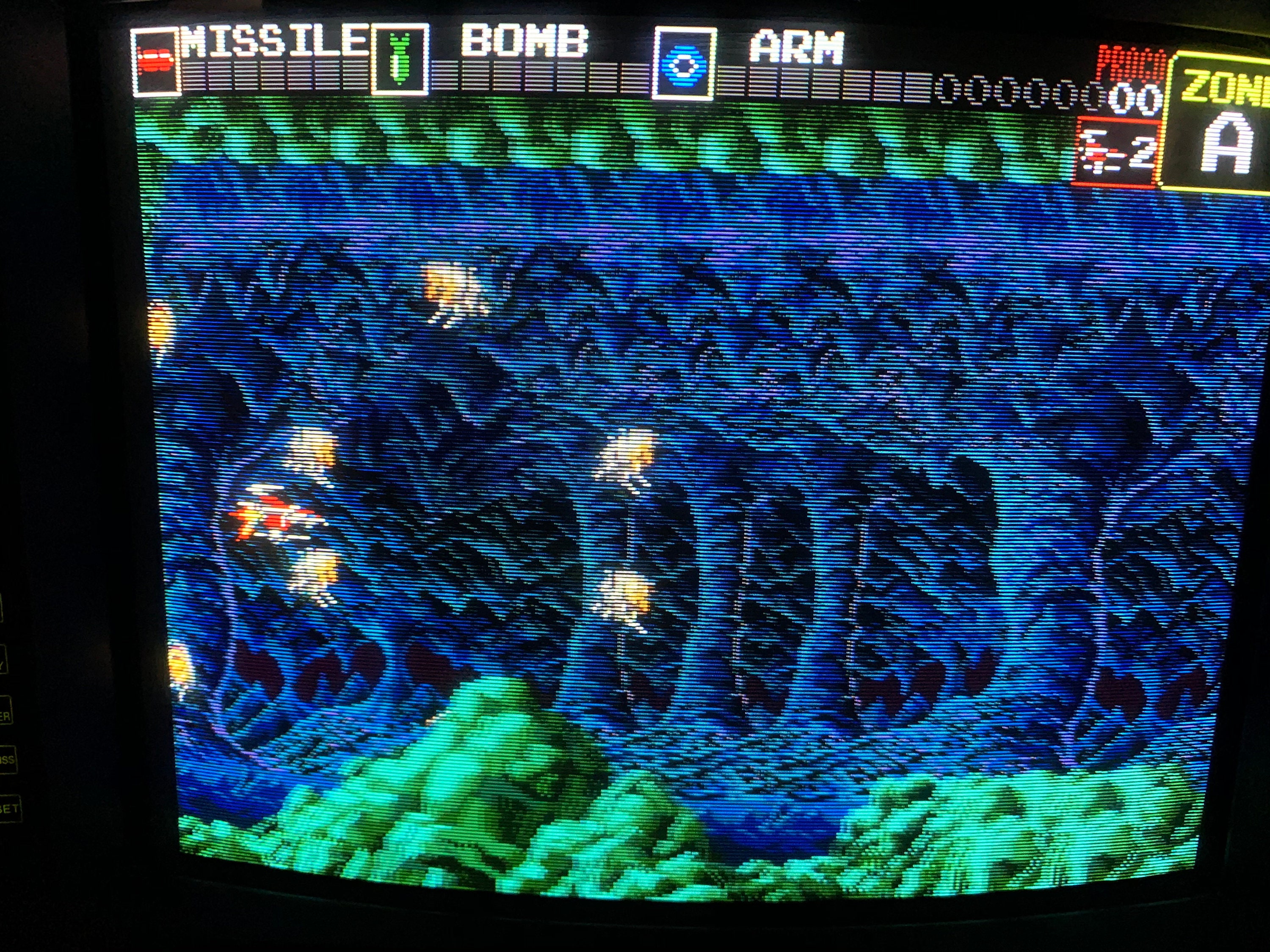 Darius Arcade 2019 Homebrew Repro Sega Genesis Video Game | Etsy