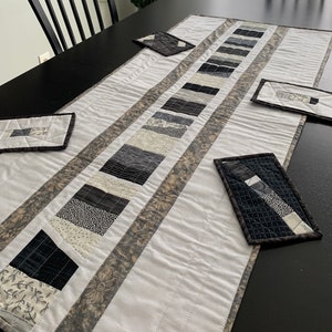 4 Hour Table Runner | Digital Pattern | Video Instructions | Beginner ...