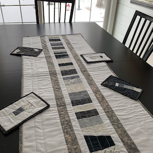 4 Hour Table Runner | Digital Pattern | Video Instructions | Beginner ...