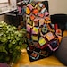 Shadow Box Quilt Pattern/ Modern 3D Quilt/digital Design/bold Color ...