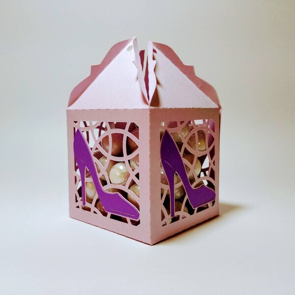 Dress Favor Box - Etsy
