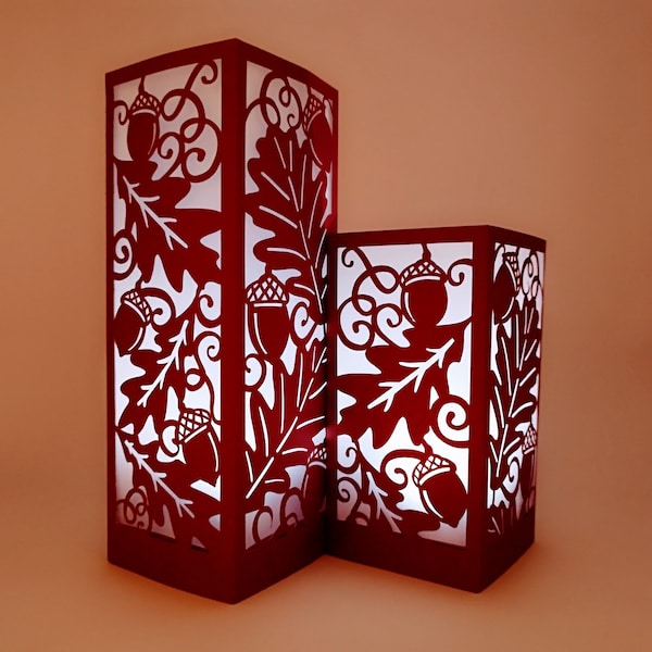 3d Paper Leaves - Etsy