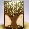 SVG Laser Cut Wedding Invitation Cesia Roses Cricut Envelope Card Cut ...