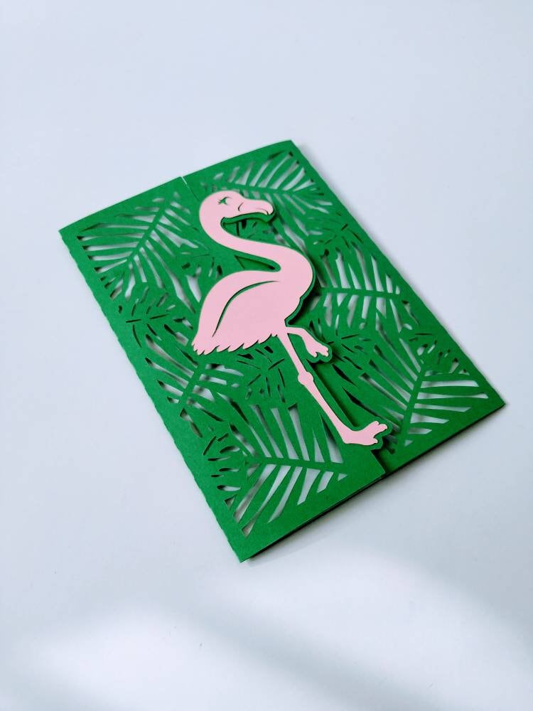 SVG Summer Bundle Cricut Cut Files SET Summer Flamingo - Etsy