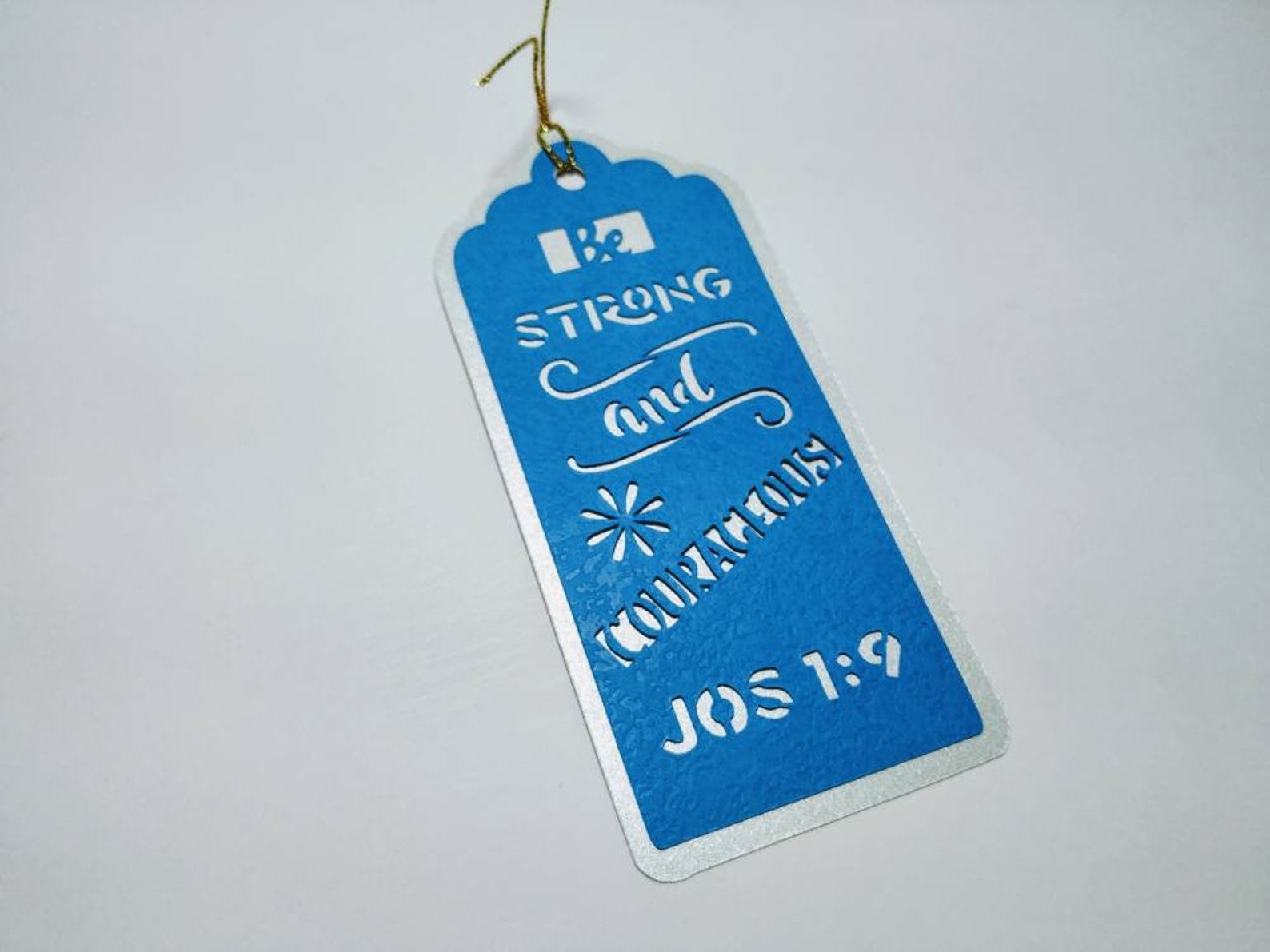 Set 3 SVG Bookmarks Tags Bible Verses Inspirational - Etsy