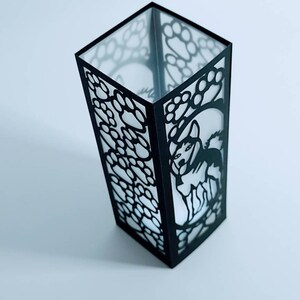 Husky Dog Lantern SVG Birthday Dog Dogs Lover Svg File SVG Cricut Dog ...