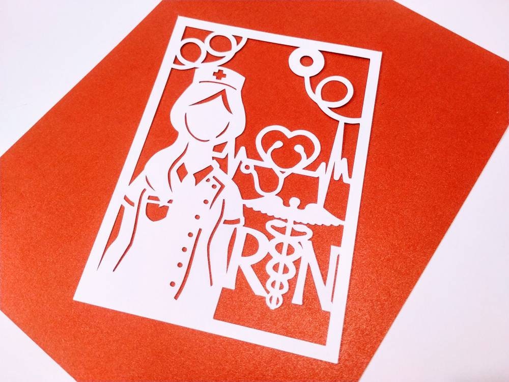 5x7 Frame SVG Laser Cut Files Cricut Templates Paper Cut PDF - Etsy ...