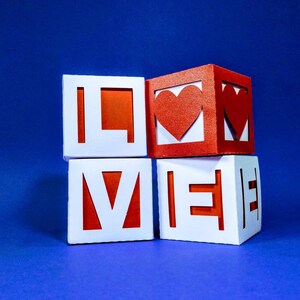 3D Letters Bundle Set Alphabet SVG Cut Files Cube Cricut Number Baby ...