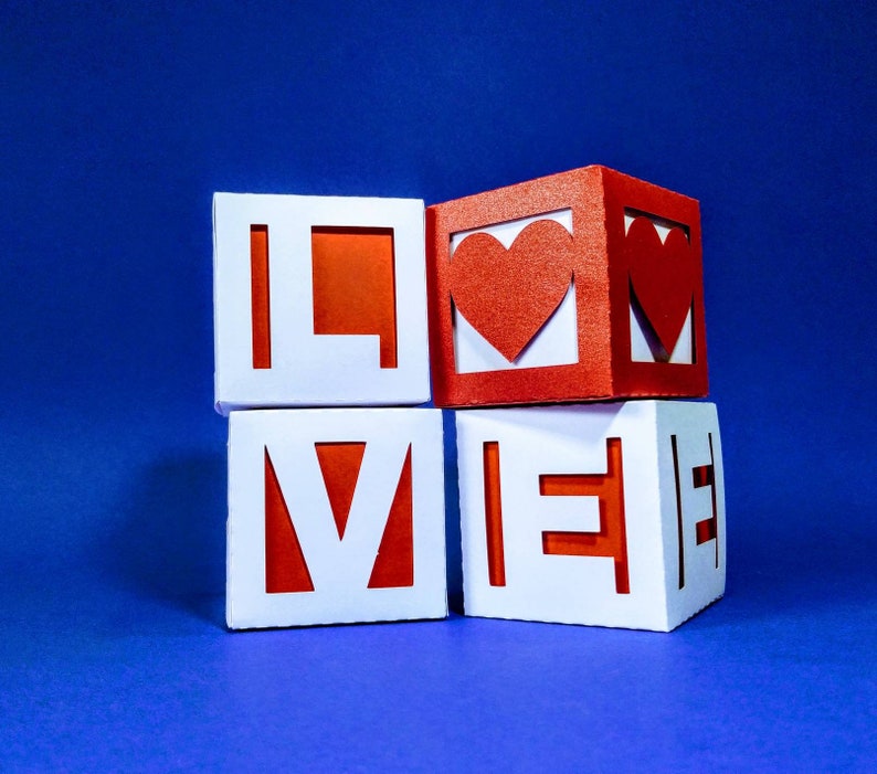 3D Letters Bundle Set Alphabet SVG Cut Files Cube Cricut Number Baby ...