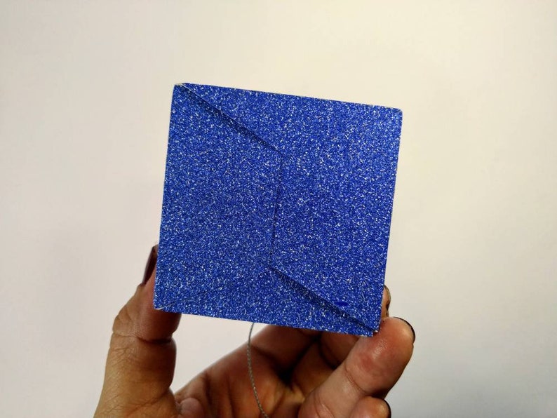 SVG Cut File Favor Box Stars Templates Cricut Star Theme Party - Etsy