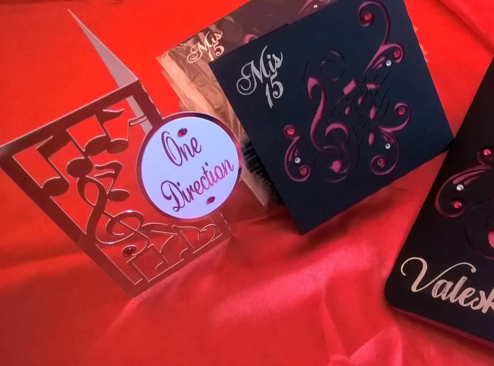 SVG Envelope Musical Invitation Template. Music Themed Party. | Etsy