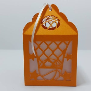 Sports Bundle SVG Favor Box Gift Box Templates Boy Gifts SVG Cricut Cut ...