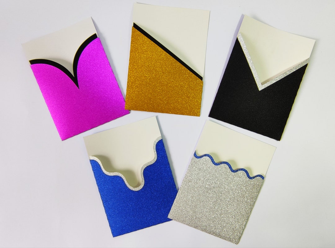 SVG ENVELOPE Card Laser Cut Wedding Invitation Cricut Envelope Card Cut ...