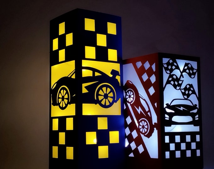 Mini Car STAR PAROL (please Read Description) - Etsy