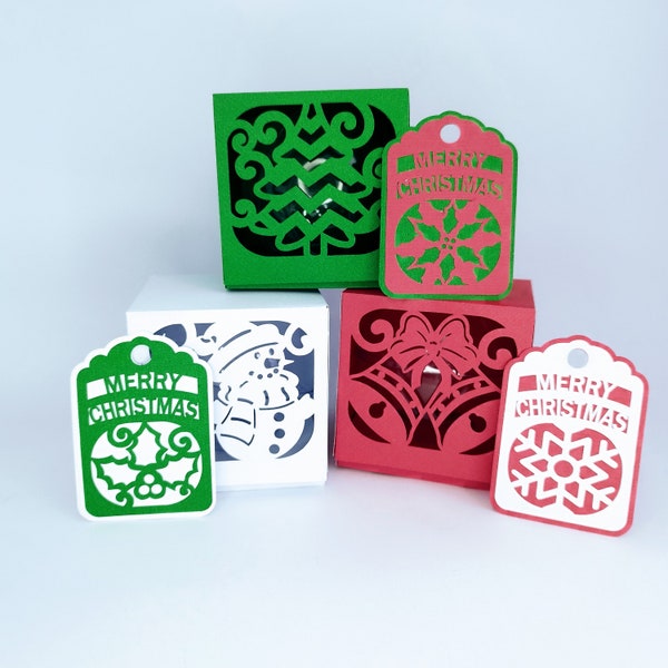 3x3x3 Box Svg - Etsy