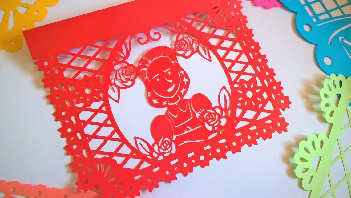 7 SVG FILES COCO Banners Templates for Cricut Silhouette or - Etsy