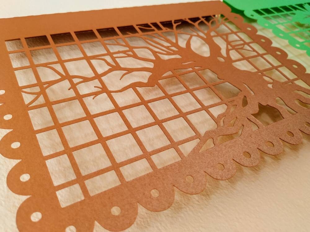 7 SVG Cut FILES Autumn Fall Banners Templates Cricut | Etsy