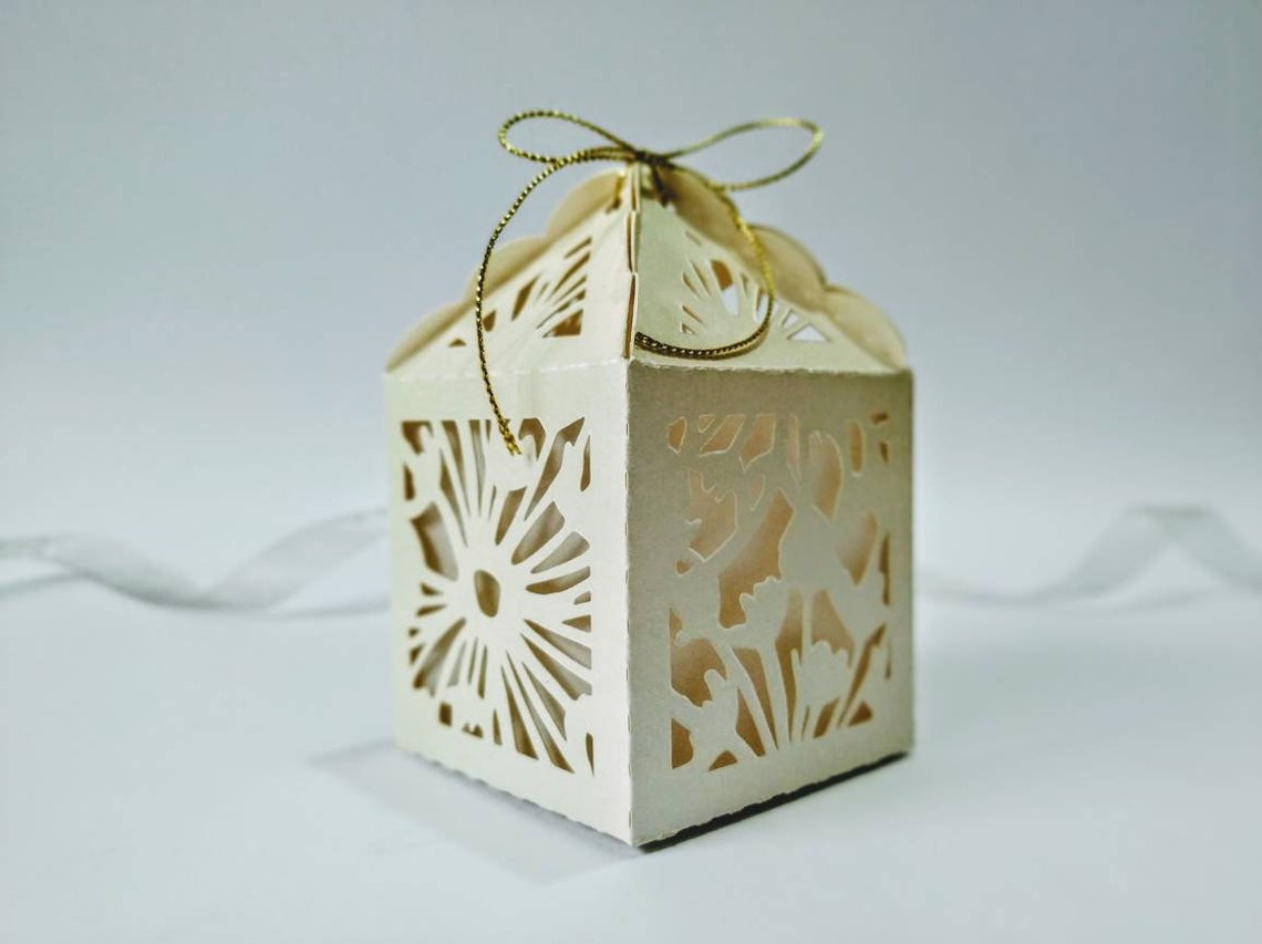 SVG Bundle Cricut Cut File Dandelion Design Template Gate Fold - Etsy