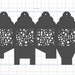 SVG Cut Files Cricut Gift Box Cricut Favor Box Happy Father's Day ...