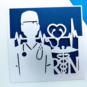 SVG Laser Cut Files Cricut Templates Doctor Svg International Male ...