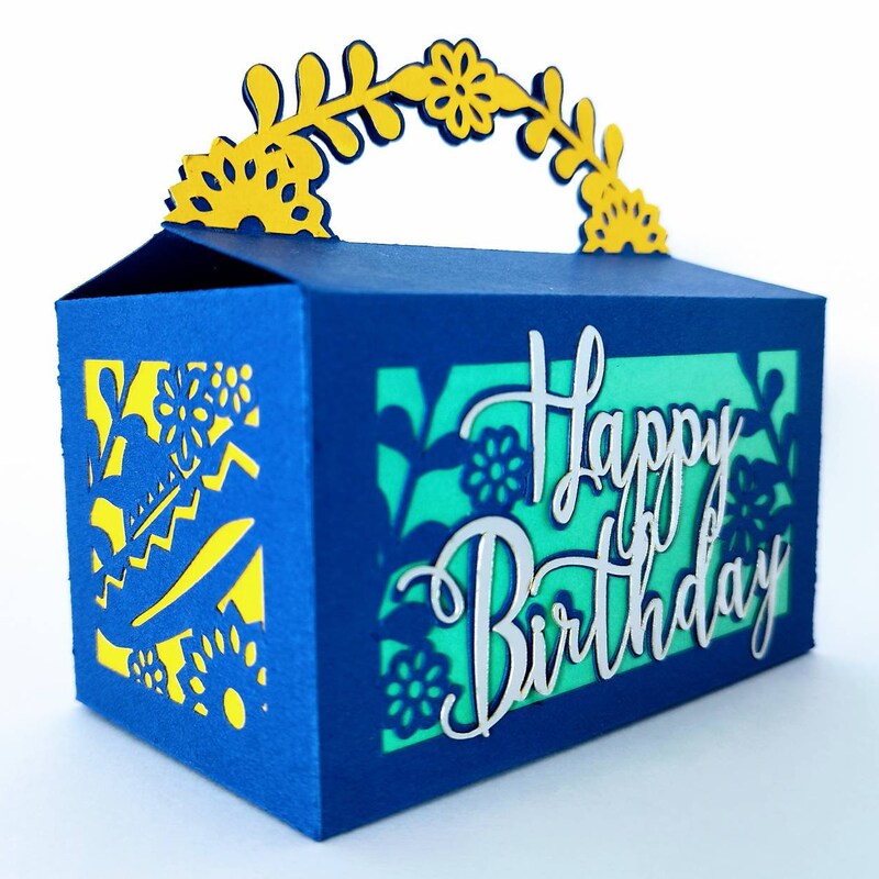 Birthday Box - Etsy UK