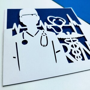 SVG Laser Cut Files Cricut Templates Doctor Svg International Male ...