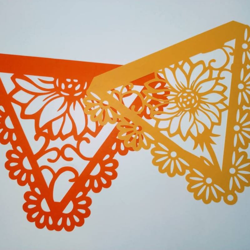 Triangle Banner - Etsy