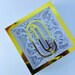 Letter O Shadow Box 3D Alphabet SVG Cut Files Cricut Letters Lightbox ...