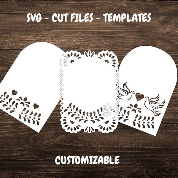 Cielito Lindo Stencil - Etsy