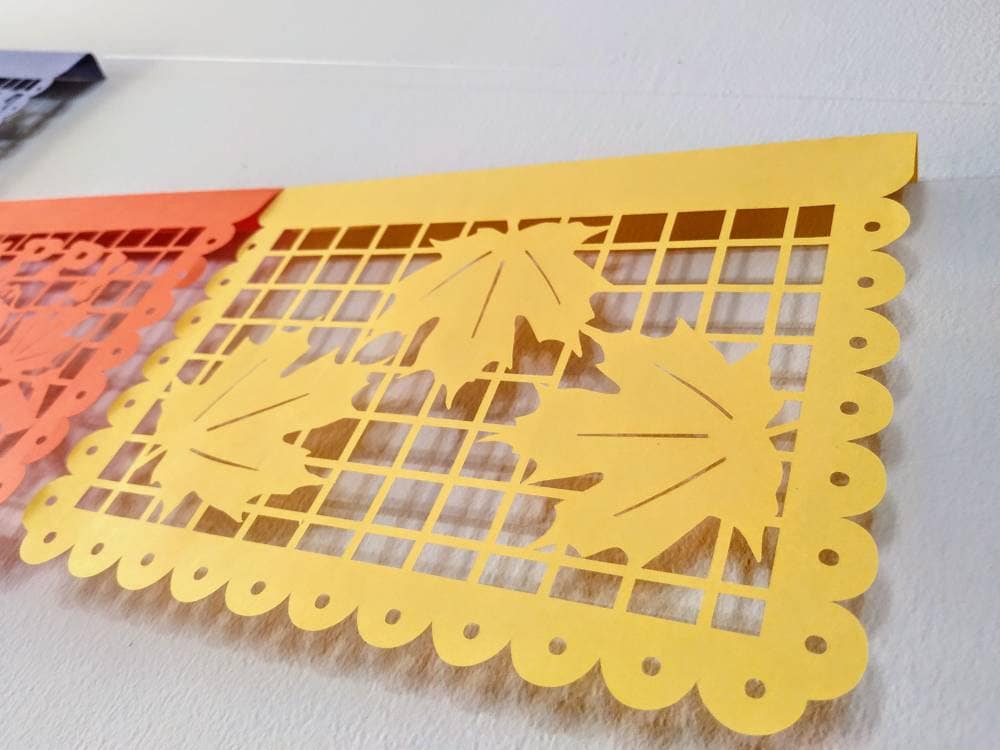 7 SVG Cut FILES Autumn Fall Banners Templates Cricut - Etsy