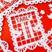 12 SVG Table Numbers Template Centerpieces Papel Picado - Etsy