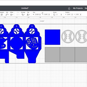 Sports Bundle SVG Favor Box Gift Box Templates Boy Gifts SVG Cricut Cut ...