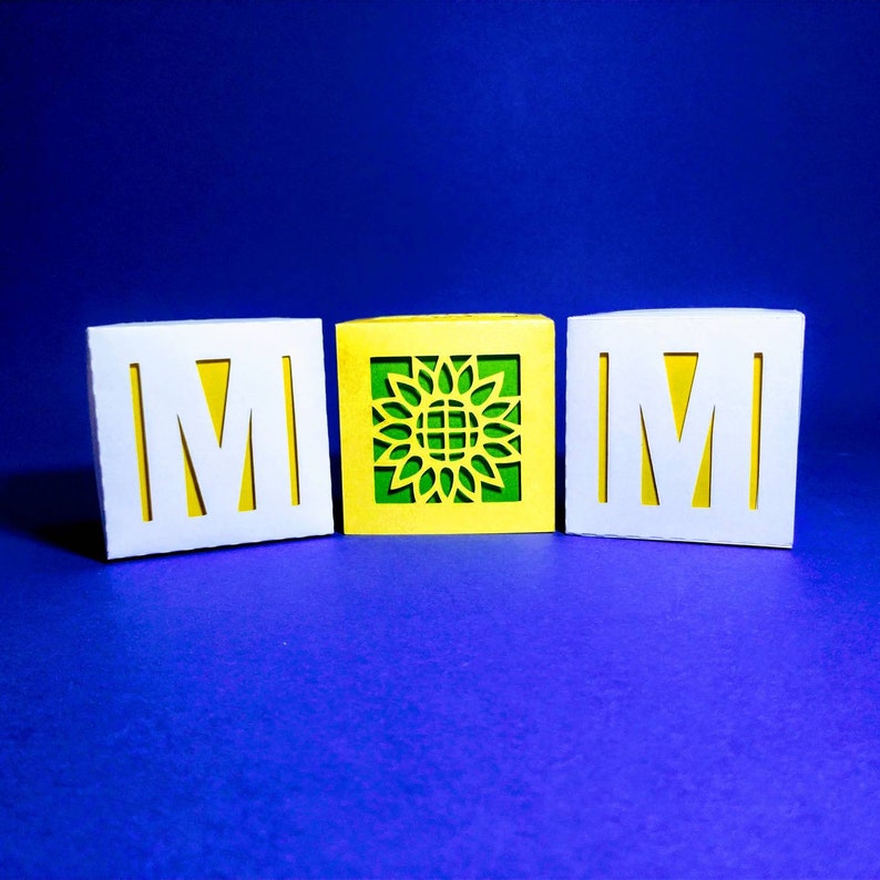 3D Letters Bundle Set Alphabet SVG Cut Files Cube Cricut Number Baby ...