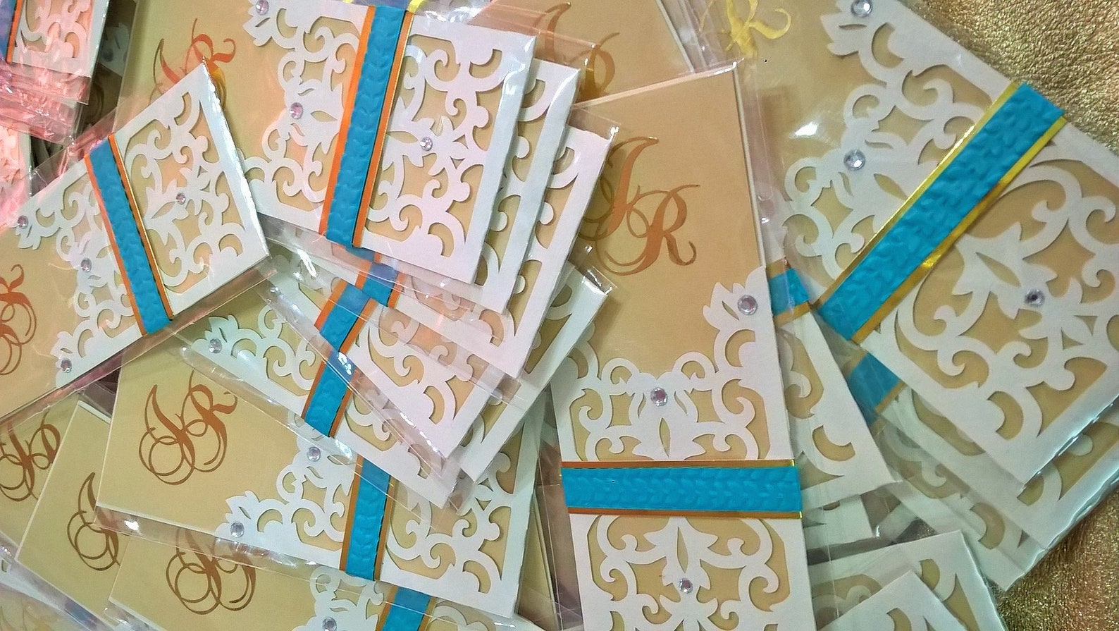 Small Envelope Ticket Invitation SVG Template Wedding Cutting - Etsy