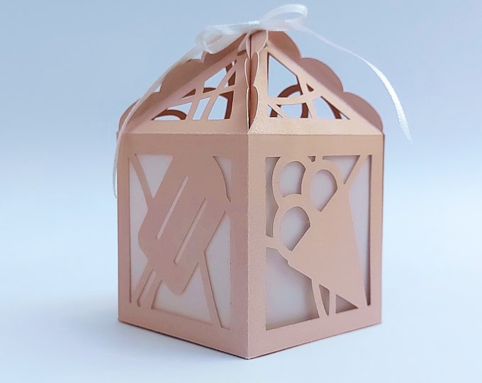 Popsicle Favor Box SVG: Ice Cream Party Decor (digital Download) - Etsy ...