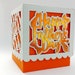 SVG Cut Files Cricut Gift Box Cricut Favor Box Happy Father's Day ...