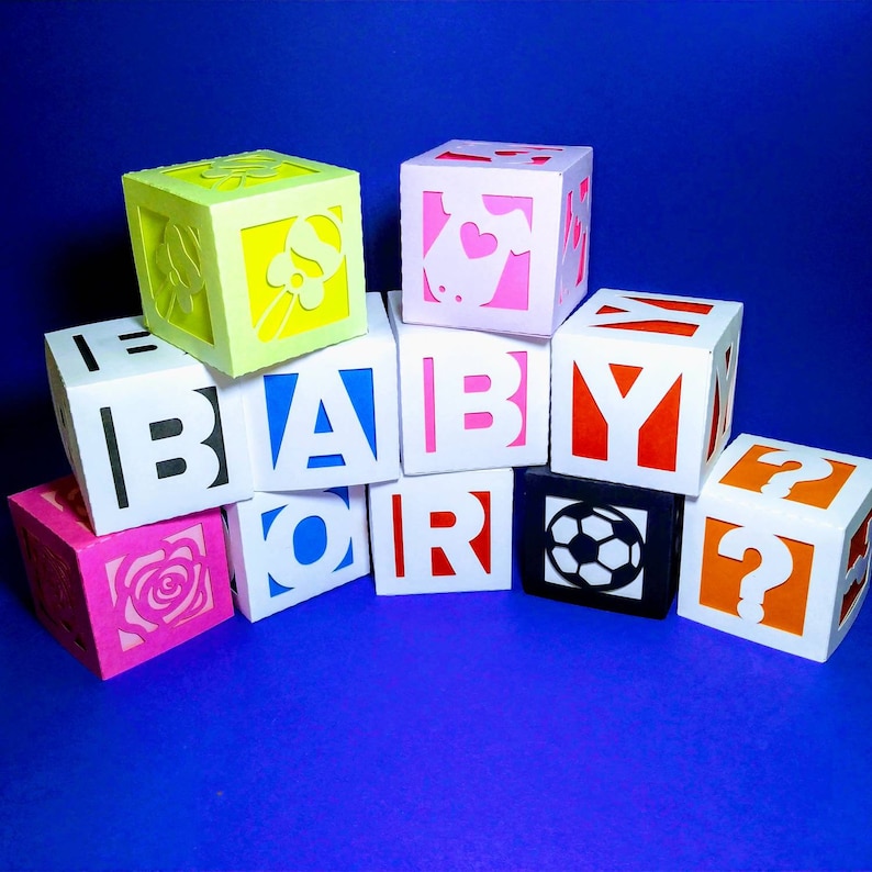 3D Letters Bundle Set Alphabet SVG Cut Files Cube Cricut Number Baby ...
