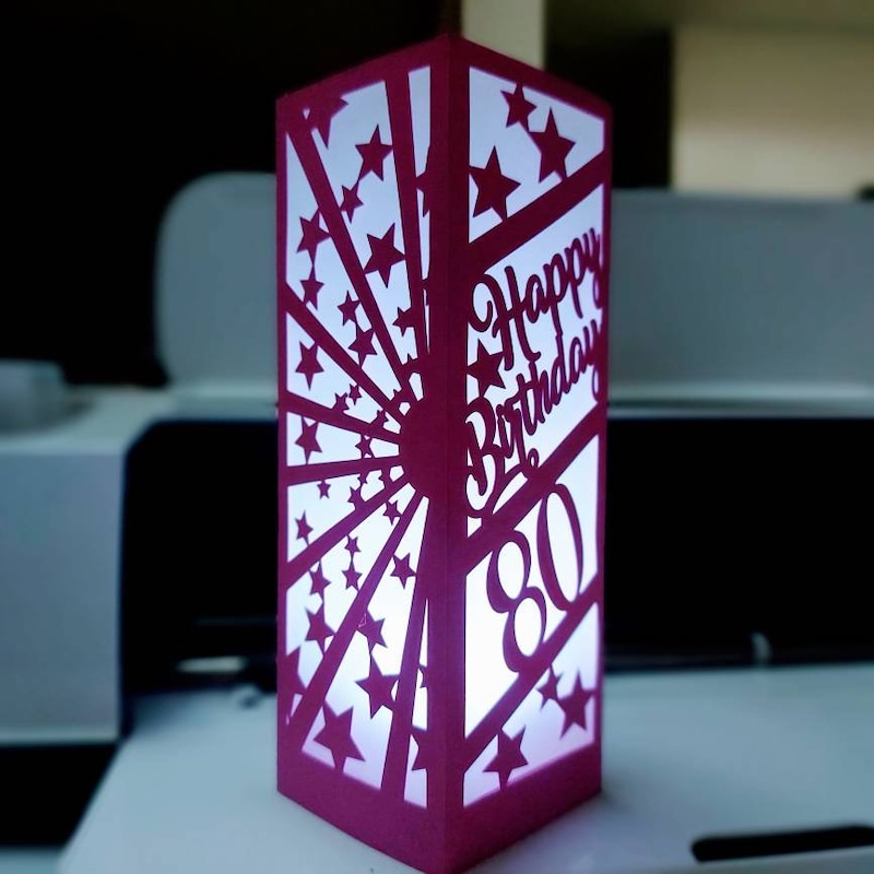Luminaries - Etsy