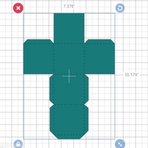 3D SVG Cube Numbers Cut Files Cricut Templates Baby Shower Birthday ...