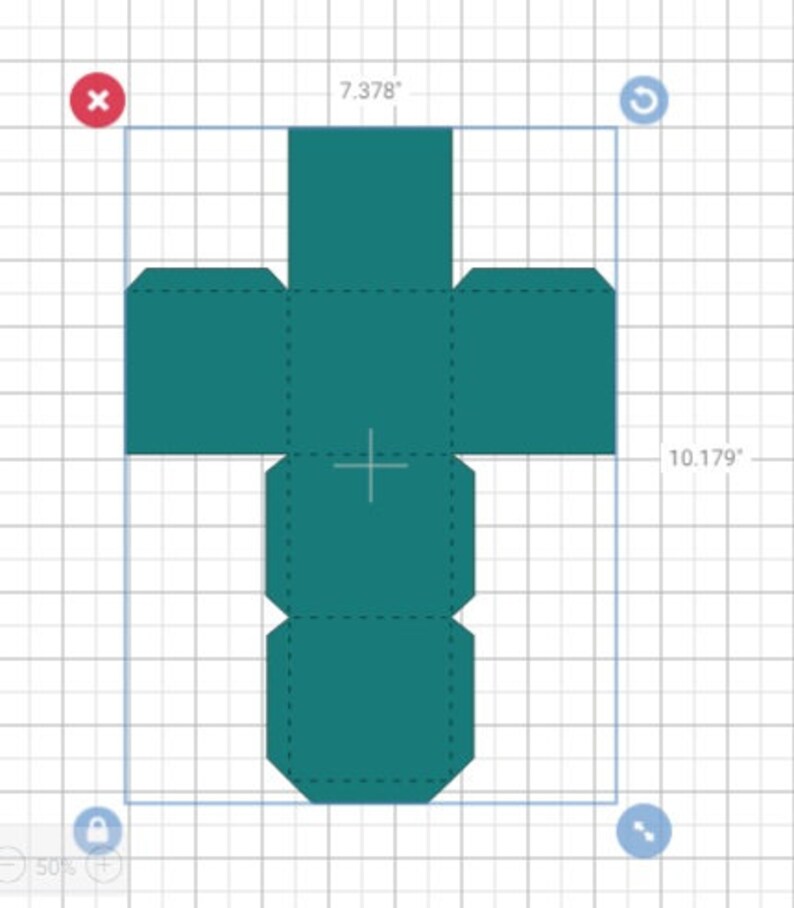 3D SVG Cube Numbers Cut Files Cricut Templates Baby Shower Birthday ...