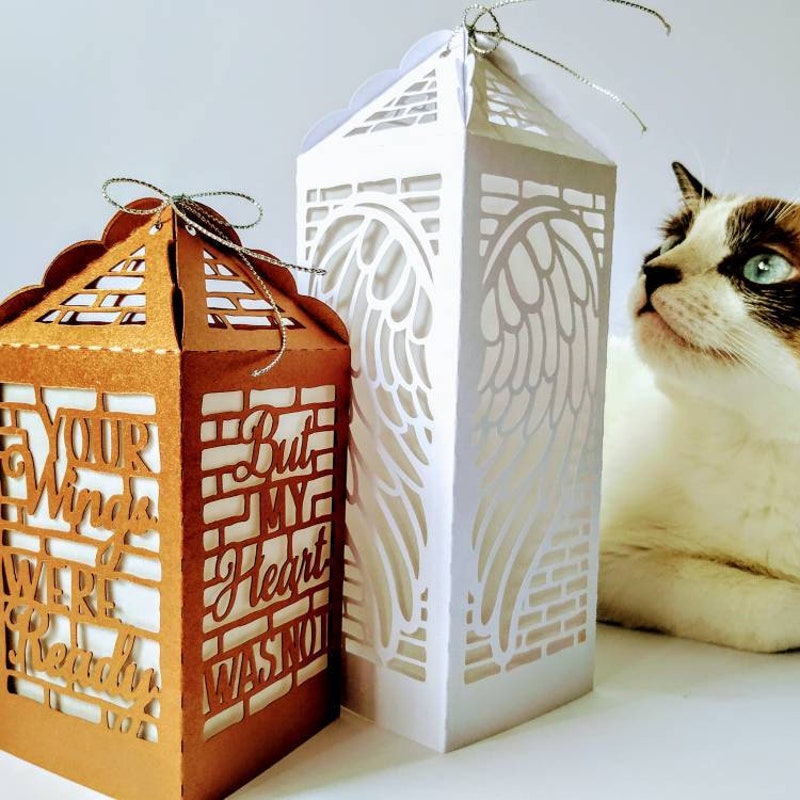 Luminary Memorial - Etsy