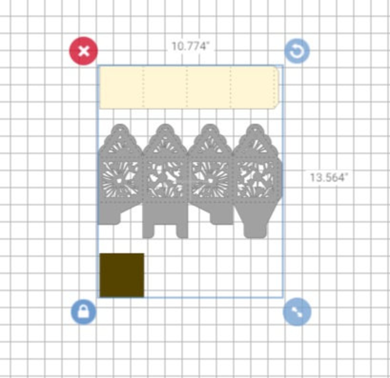 SVG Bundle Cricut Cut File Dandelion Design Template Gate Fold - Etsy
