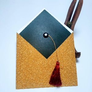 Graduation Card SVG Class of 2026 Invitations Announcement Cricut Cut ...