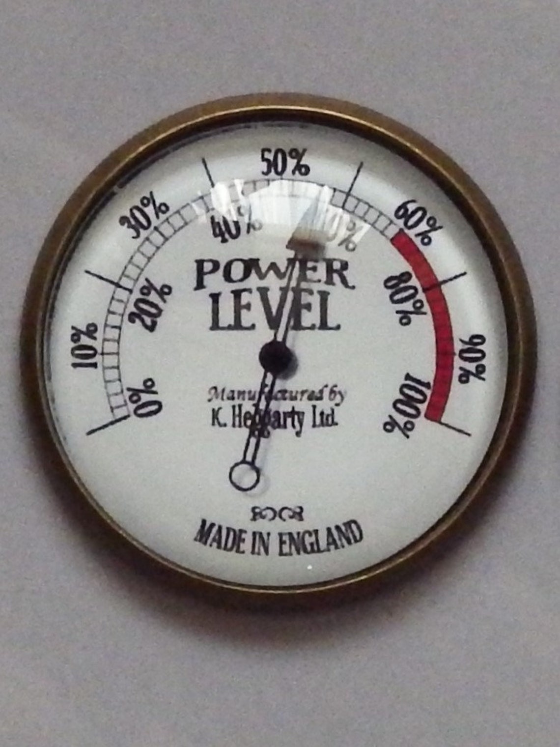 Mini Gauge 25mm Miniature Steampunk Gauge Imitation Gauge - Etsy