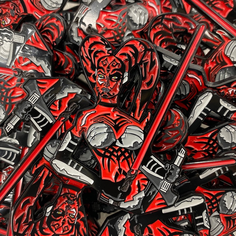 Darth Talon - Etsy