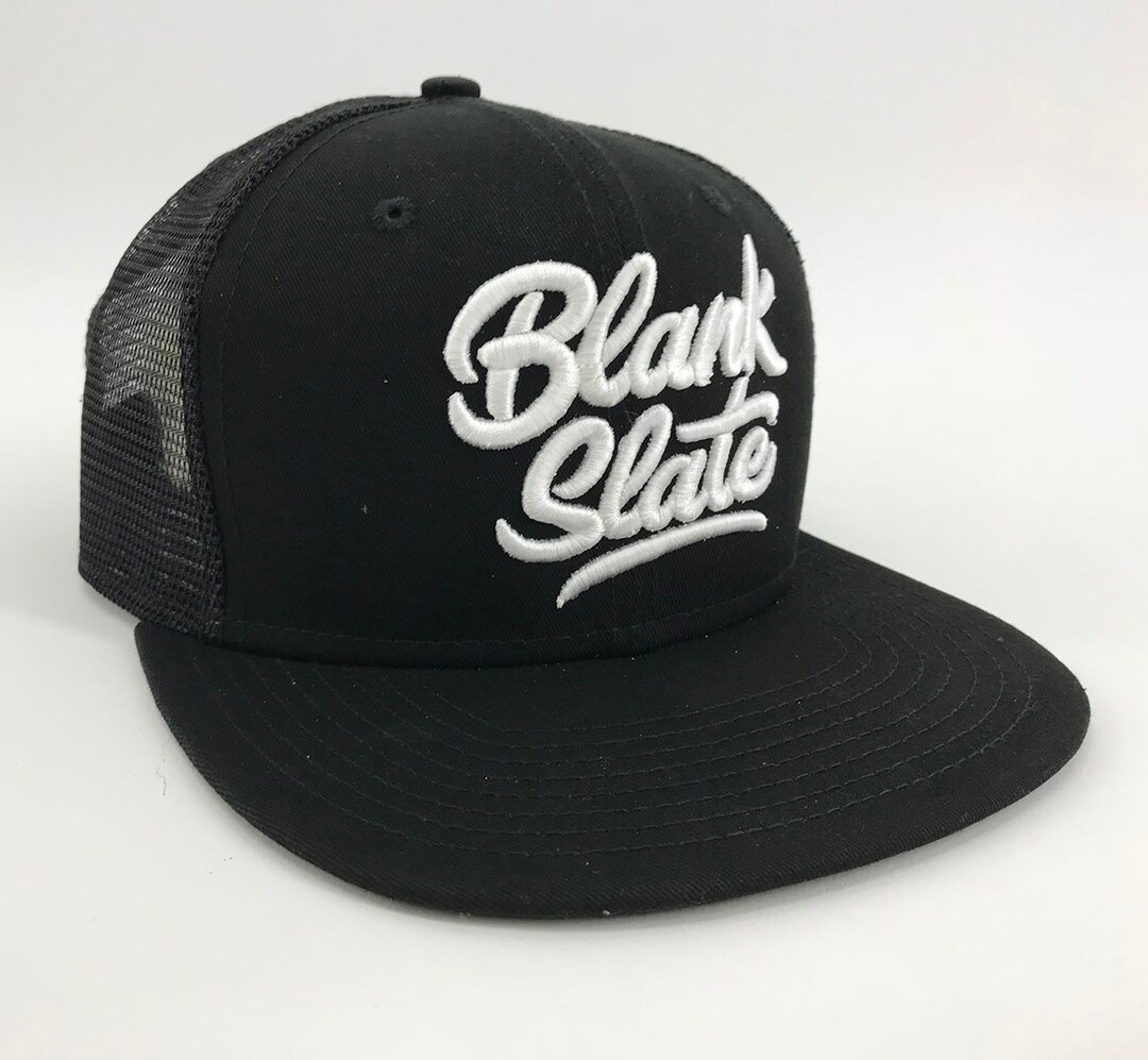 Blank/slate & Craftsman Society Caps - Etsy